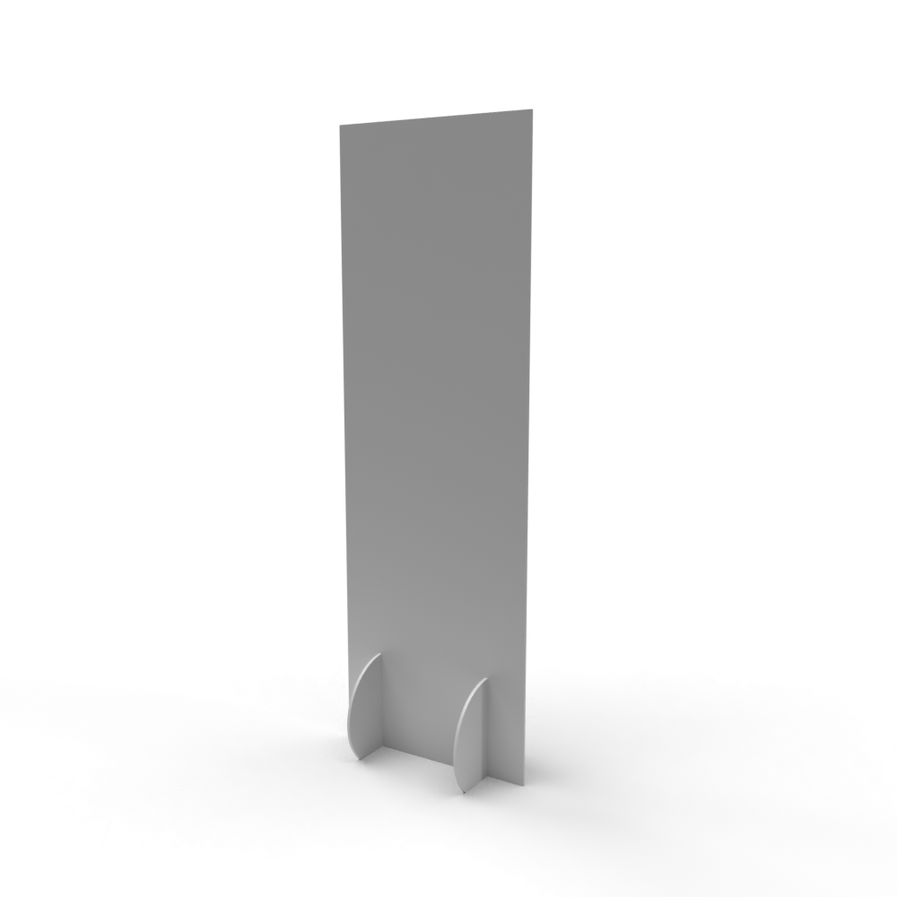 Pannelli autoportanti personalizzabili pubblicitari